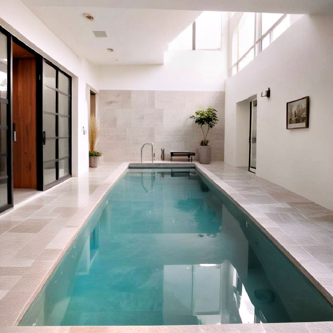 40 Indoor Pool Ideas for Fun, Fitness, and Family