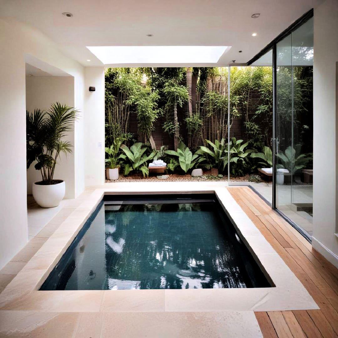 40 Indoor Pool Ideas for Fun, Fitness, and Family