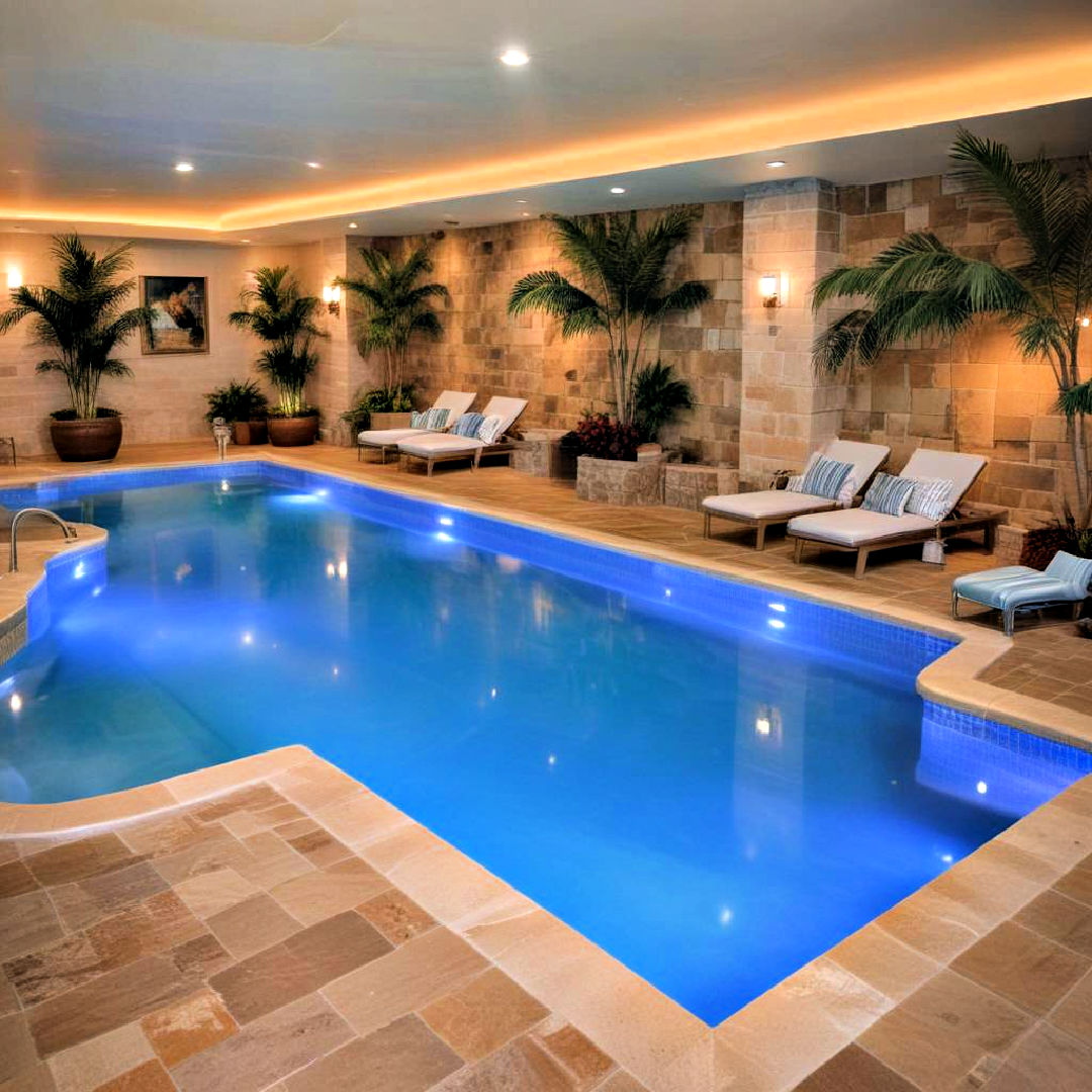 40 Indoor Pool Ideas for Fun, Fitness, and Family