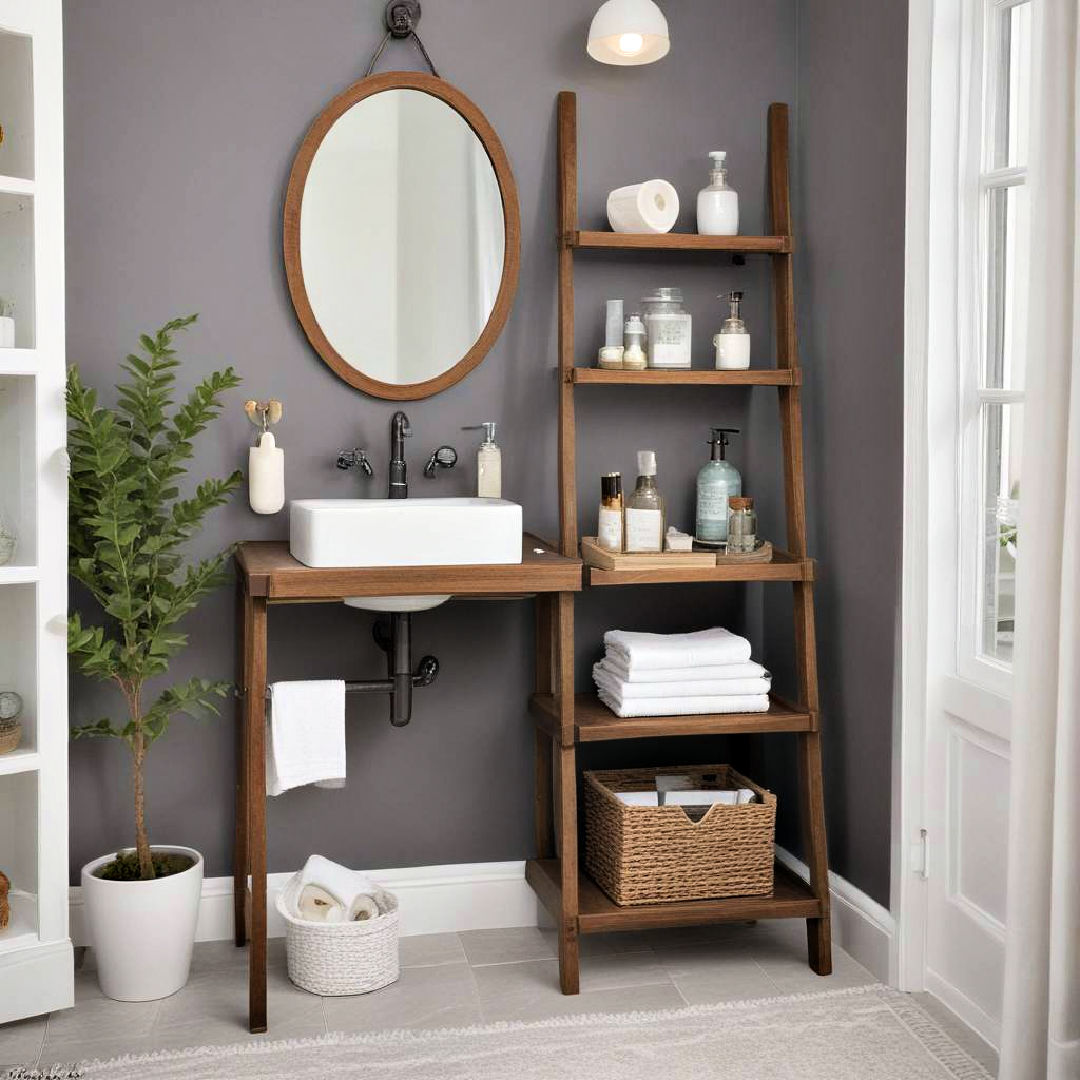 25 Small Vanity Ideas to Create a Spa-Like Oasis