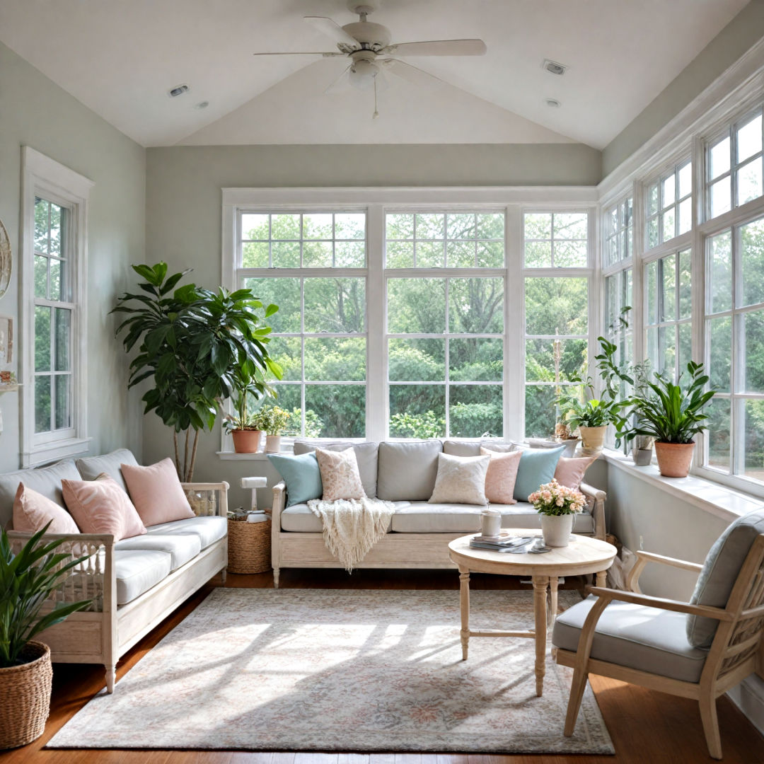 25 Small Sunroom Ideas to Maximize Functionality & Style