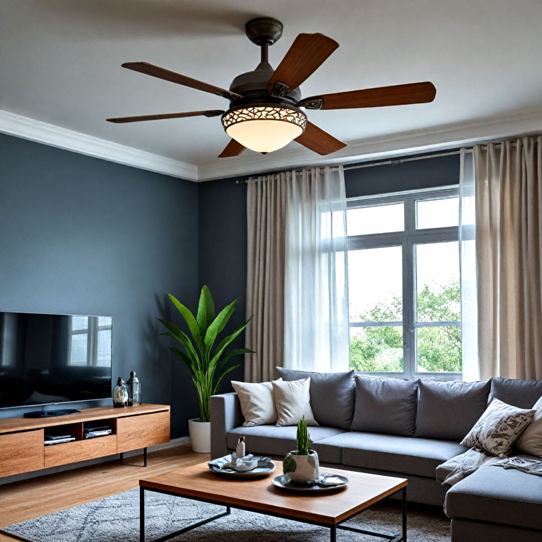 25 Living Room Ceiling Lighting Ideas for Every Era