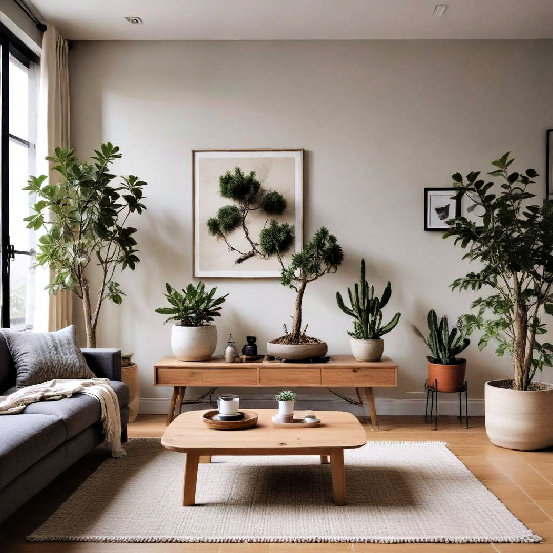 30 Japandi Living Rooms for a Minimalist Zen Ambiance