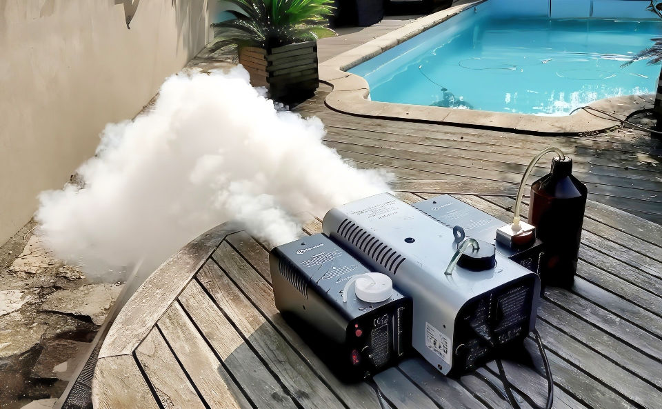 DIY Fog Machine To Level Up Your Parties