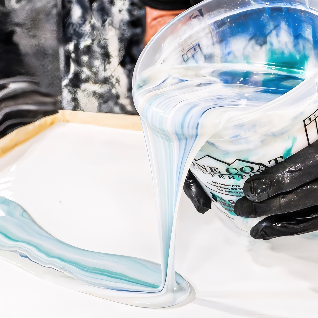 How To DIY Epoxy Countertops