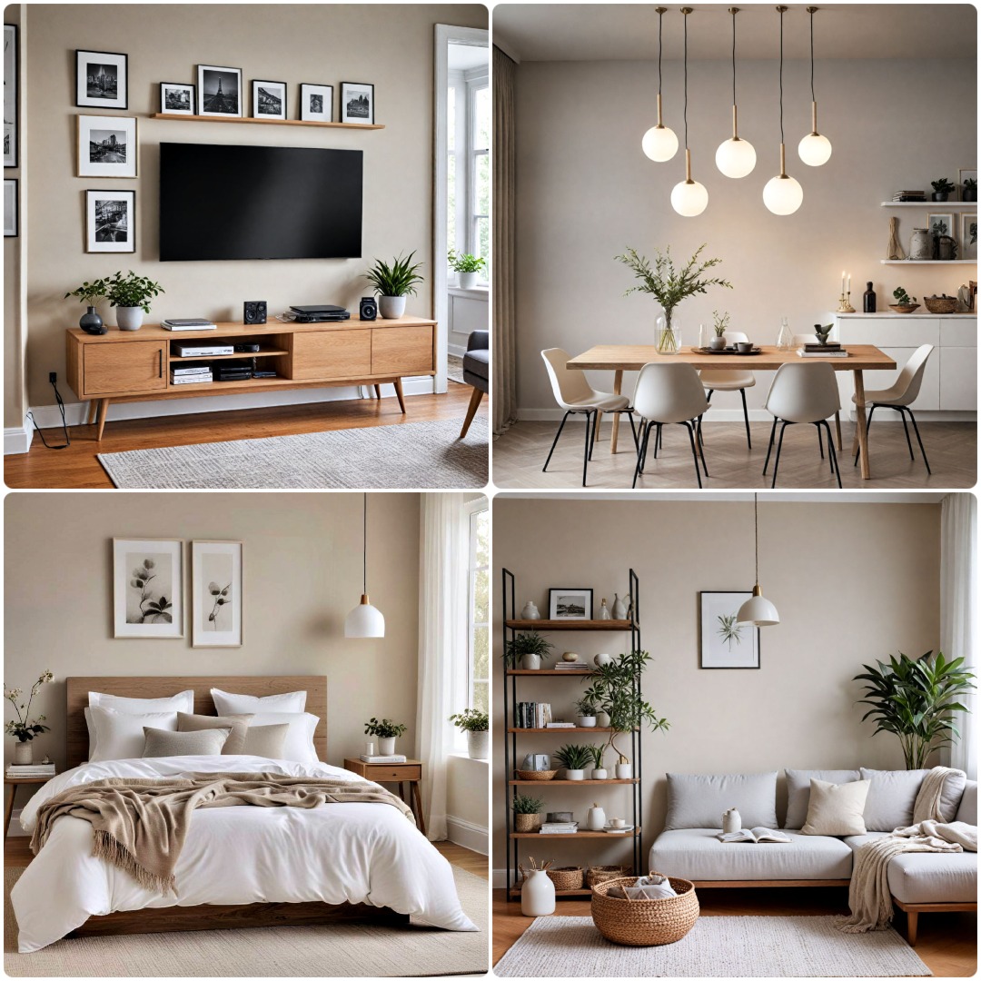 25 Minimalist Decorating Ideas for Maximum Impact