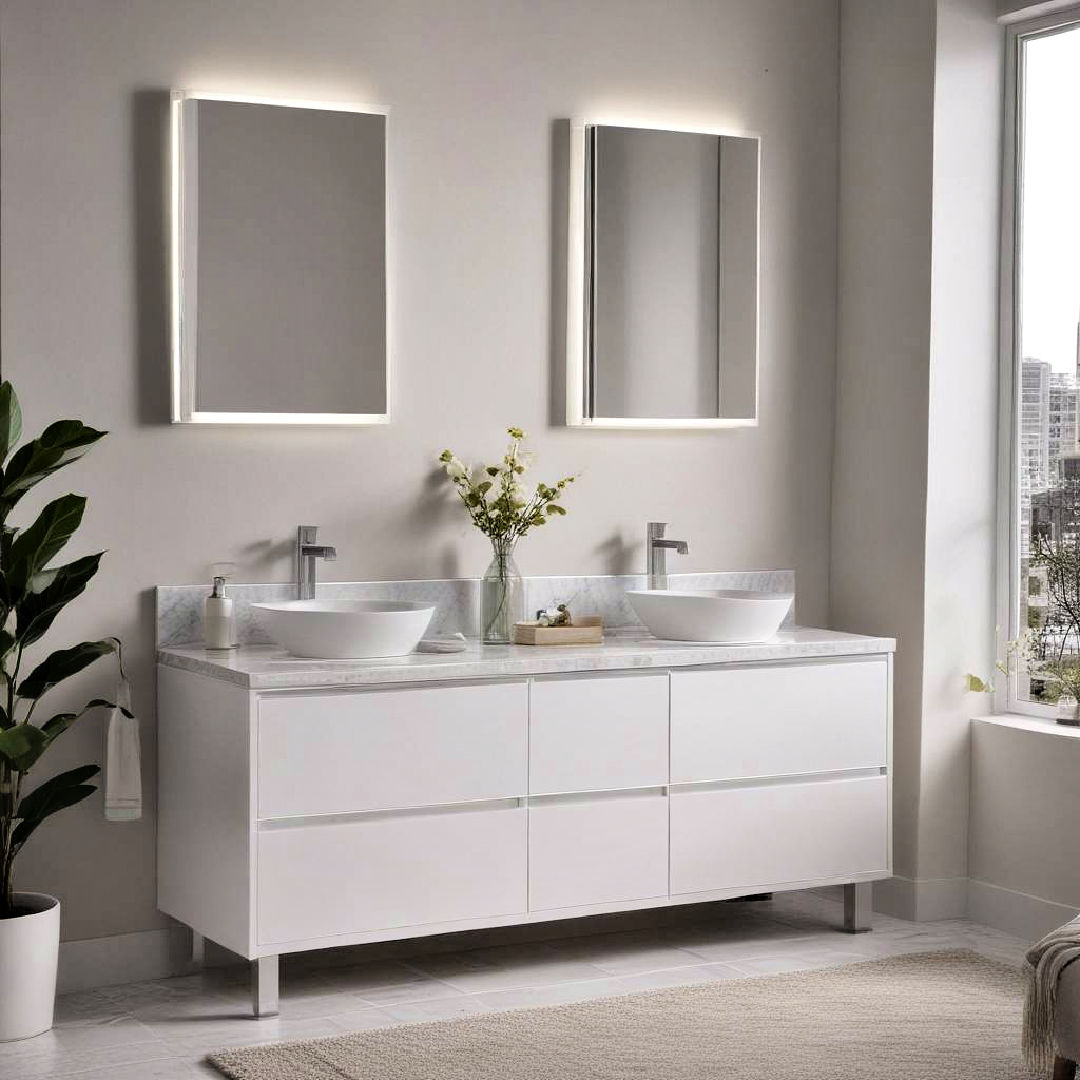 25 Double Vanity Bathroom Ideas That Will Inspire You