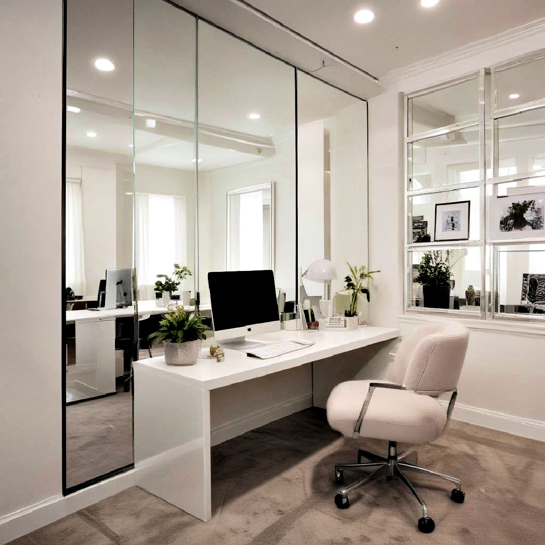 20 Office Accent Wall Ideas for a Professional Look
