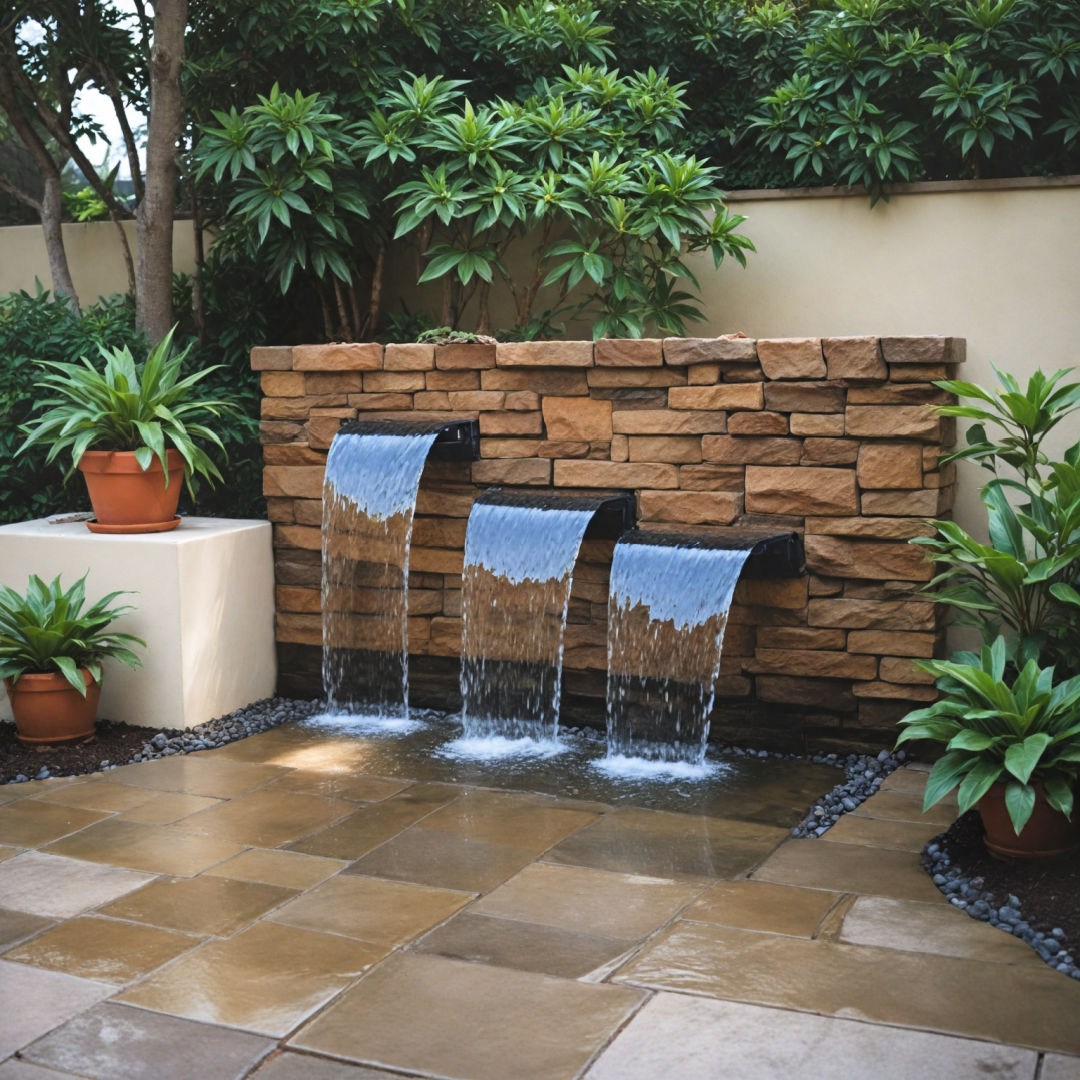 25 Backyard Waterfall Ideas for a Serene Outdoor Oasis