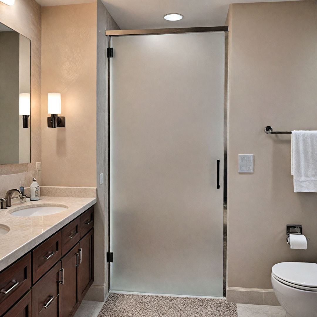 28 Bathroom Door Ideas To Boost Privacy & Style