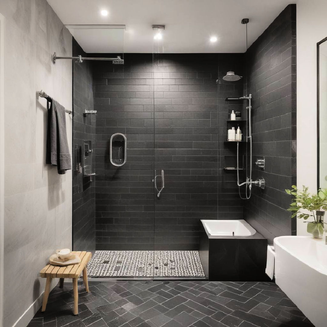 25 Modern Shower Ideas for a Spa-Like Experience