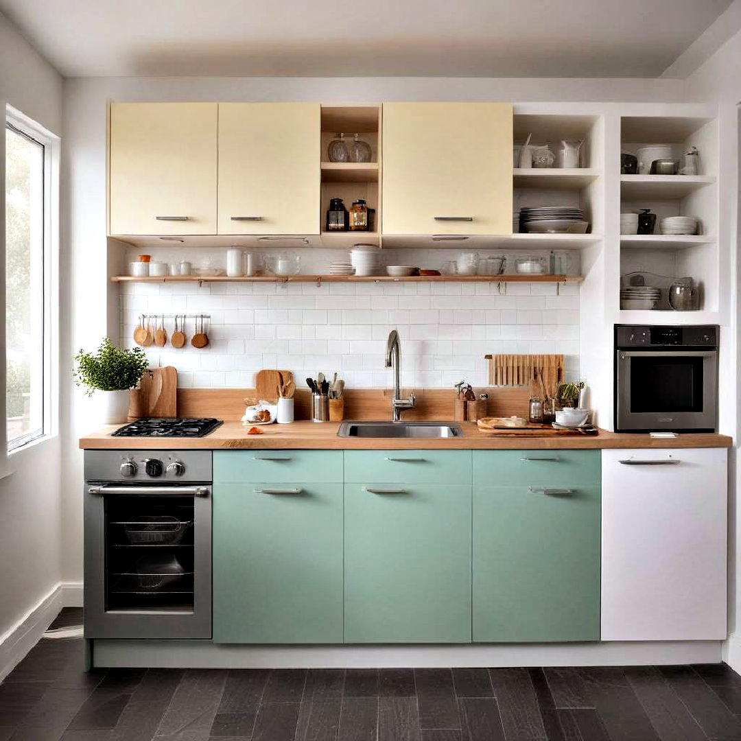 40 Basement Kitchenette Ideas for Small Spaces