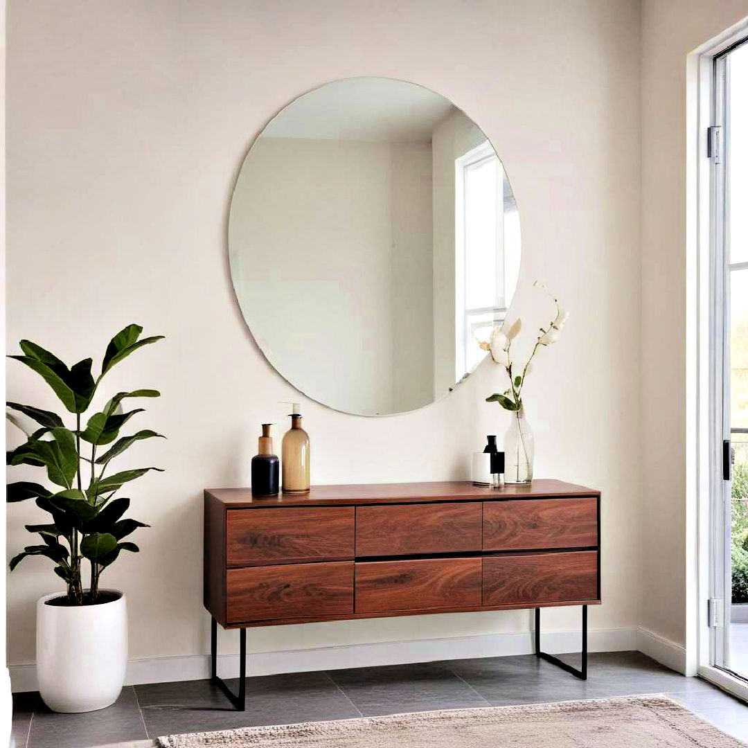 25 Entryway Mirror Ideas for Modern and Elegant Decor