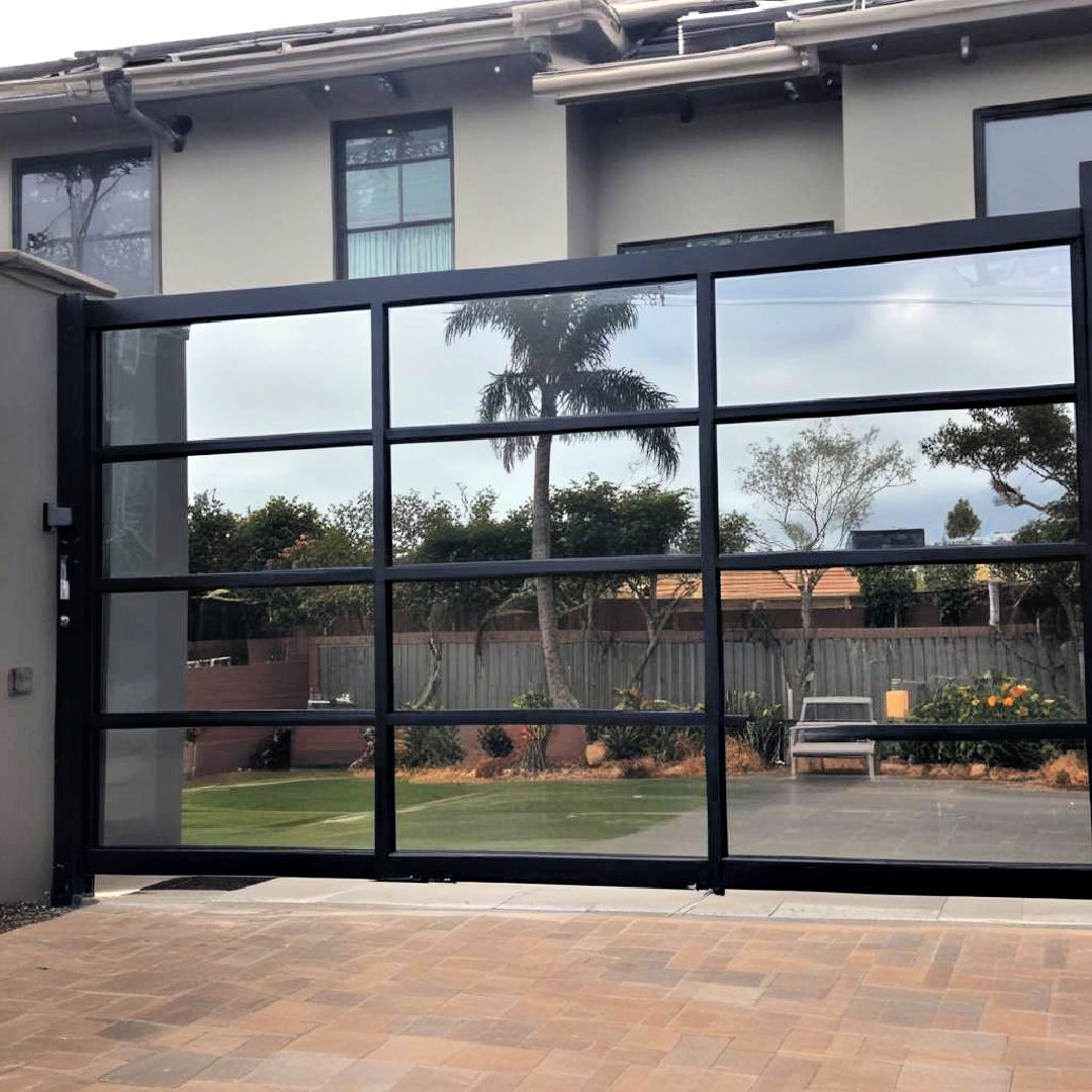 25 Front Gate Ideas to Make a Grand Entrance