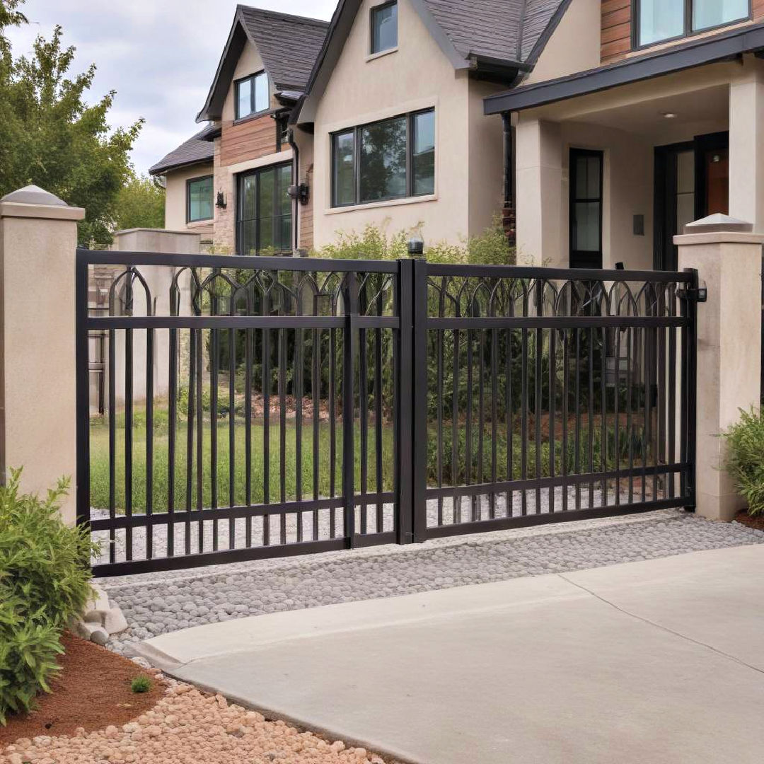 25 Driveway Entrance Ideas and Designs to Consider