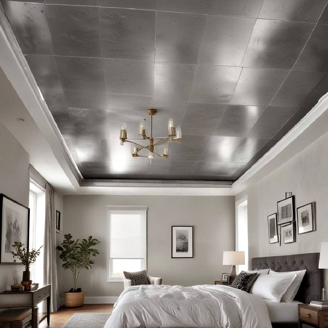 25 Bedroom Ceiling Ideas for a Luxurious Touch