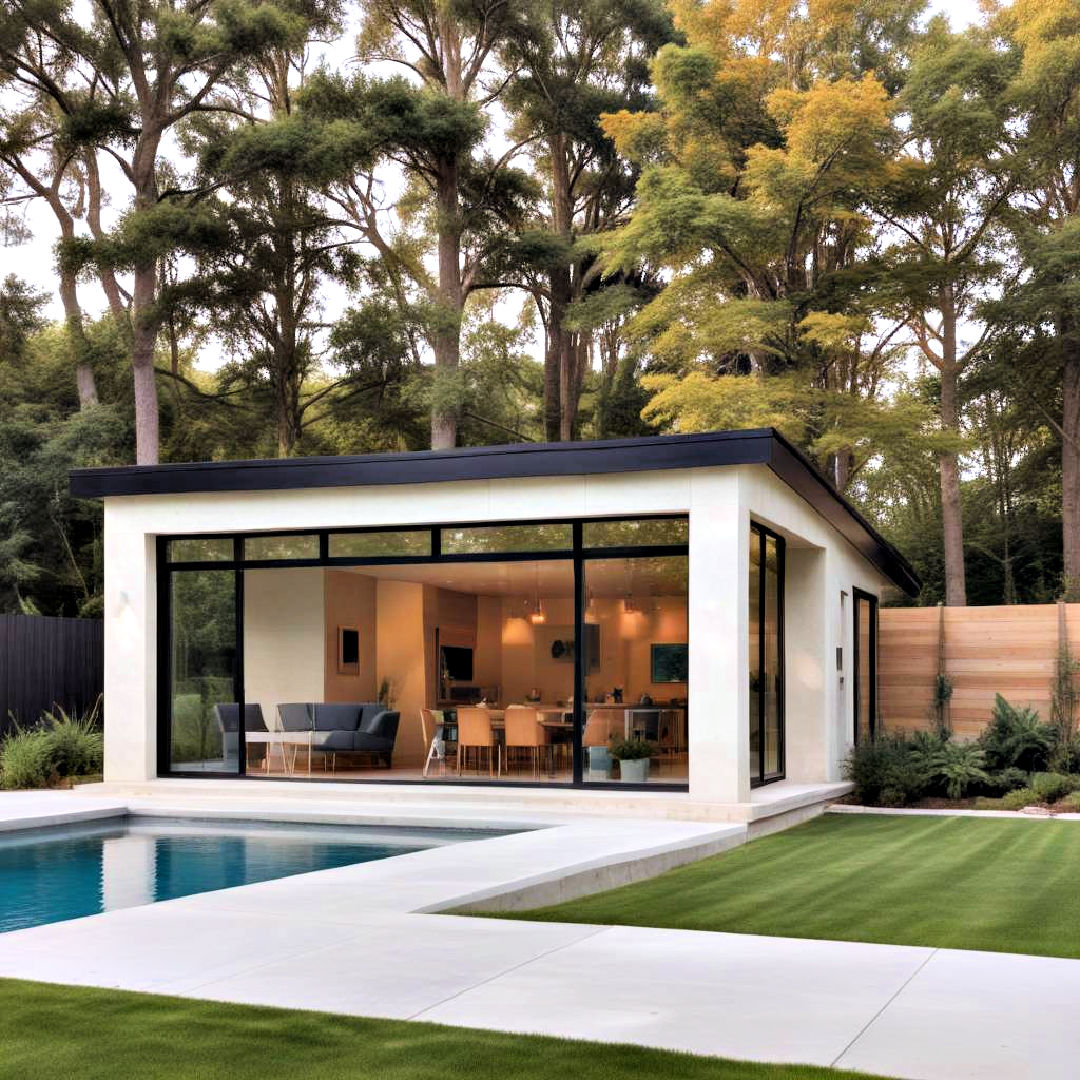 40 Pool House Ideas and Designs That Will Make a Splash