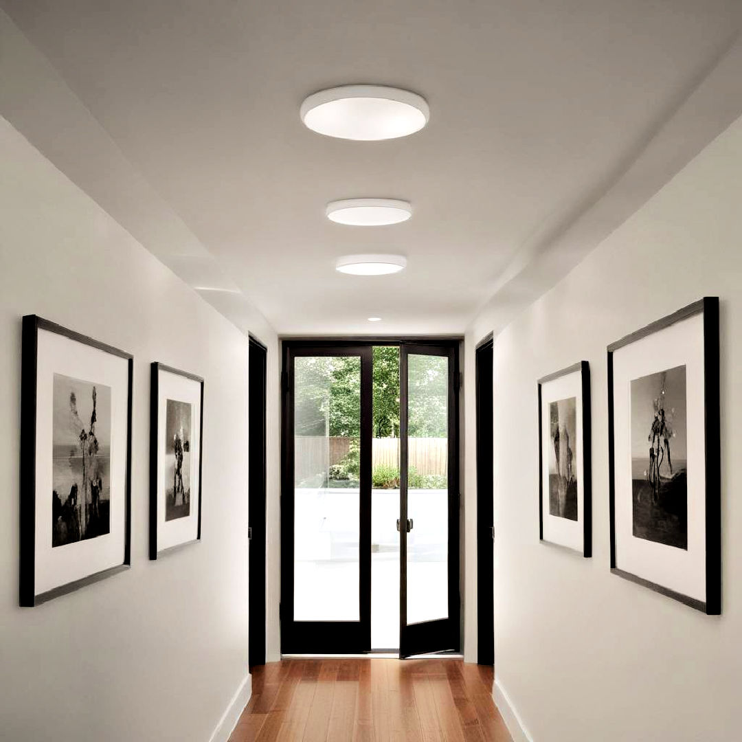 20 Hallway Lighting Ideas for A Welcoming Entrance