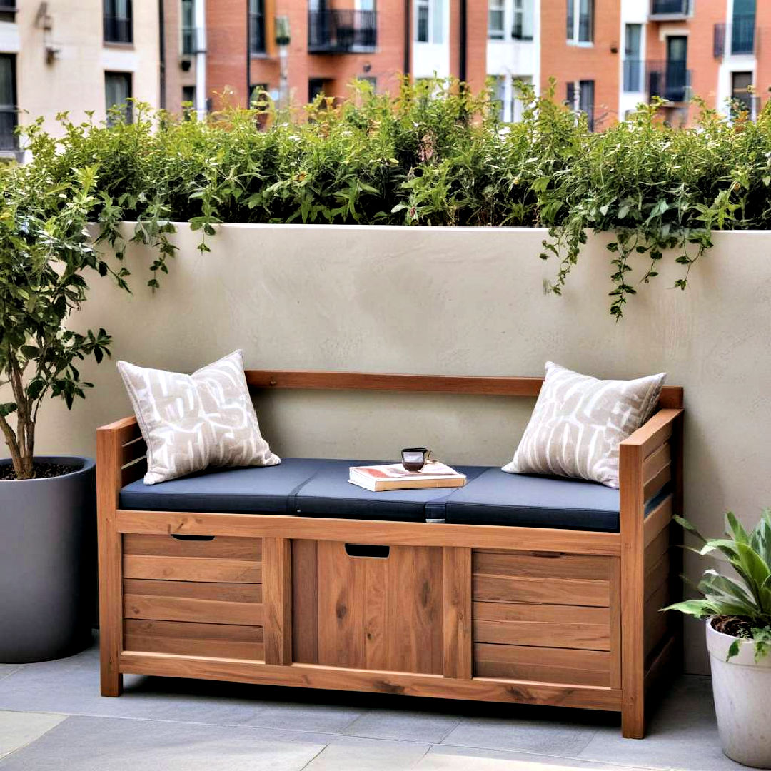 40 Small Balcony Ideas to Enhance Your Apartment Living