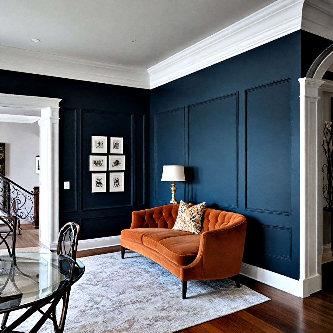 25 DIY Wall Molding Ideas for a High-End Look