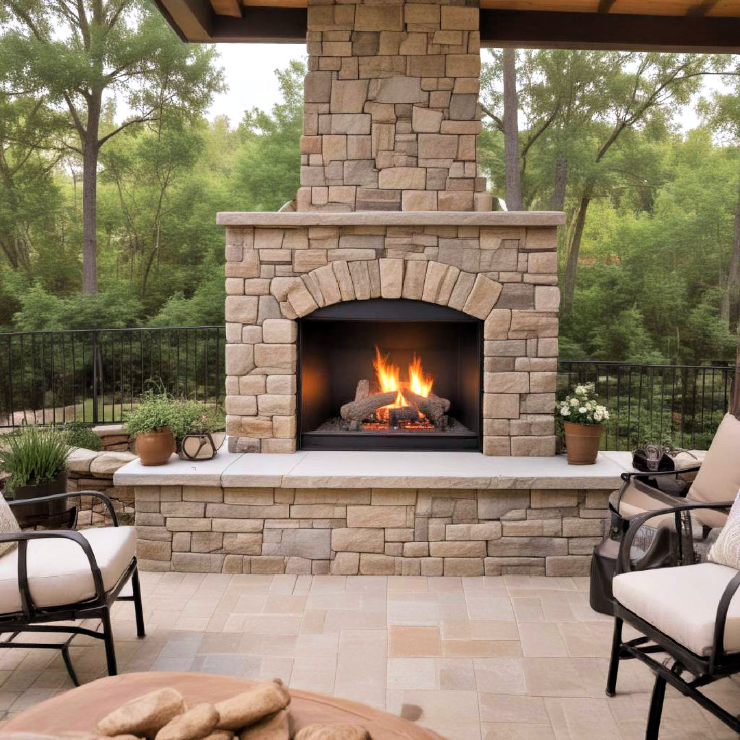 25 Gas Fireplace Ideas for Ultimate Comfort