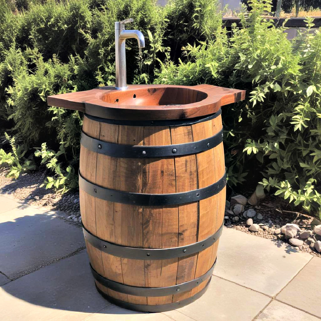 20 Outdoor Sink Ideas to Enhance Your Outdoor Space