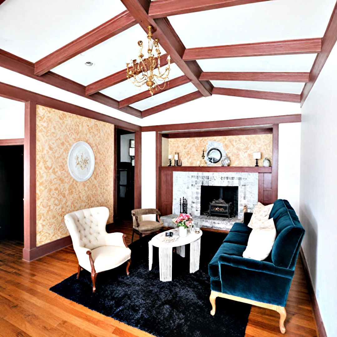 15 Cathedral Ceiling Ideas That Boost Light & Value