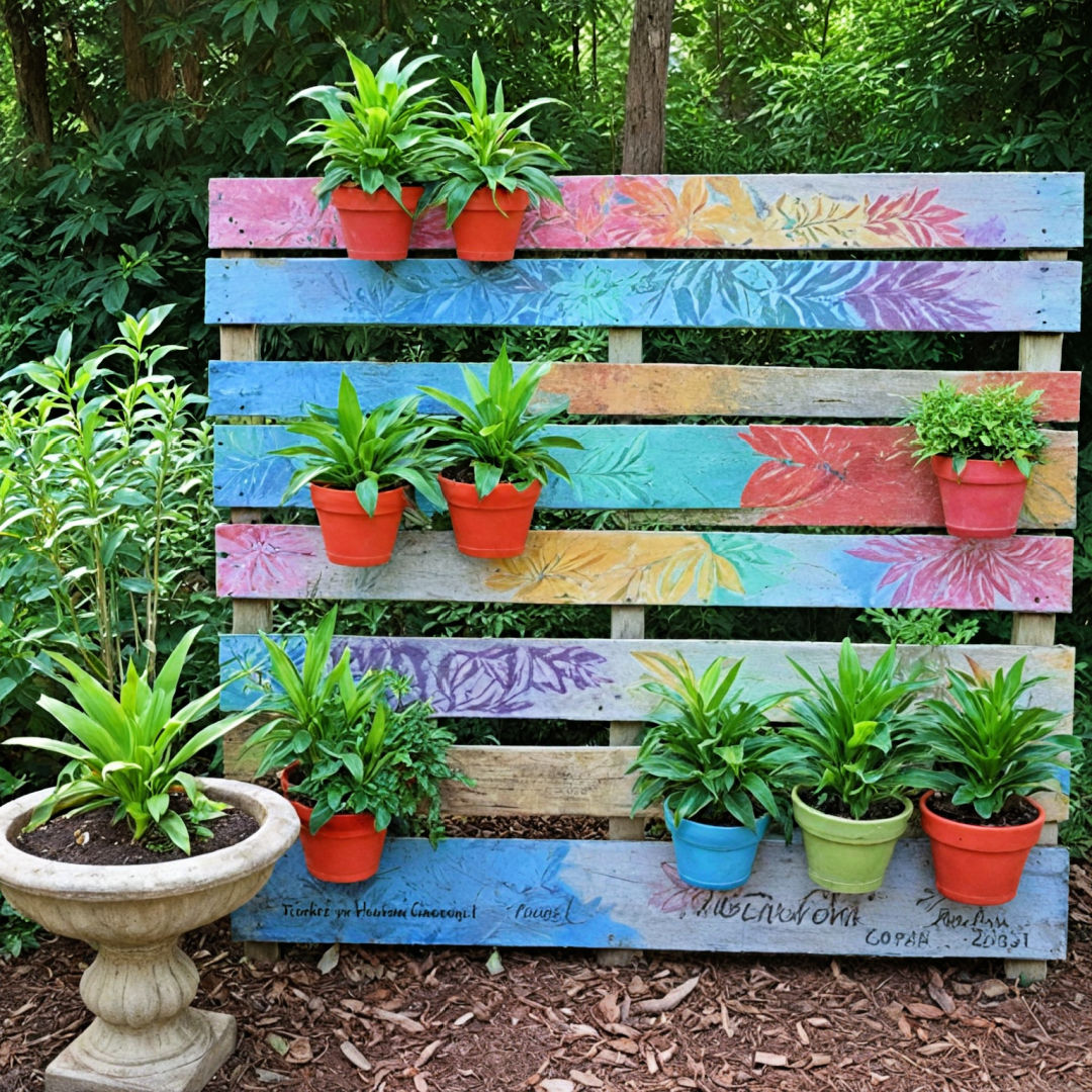 30 Pallet Garden Ideas for an Eco-Friendly Backyard