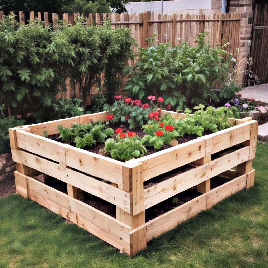 30 Pallet Garden Ideas for an Eco-Friendly Backyard
