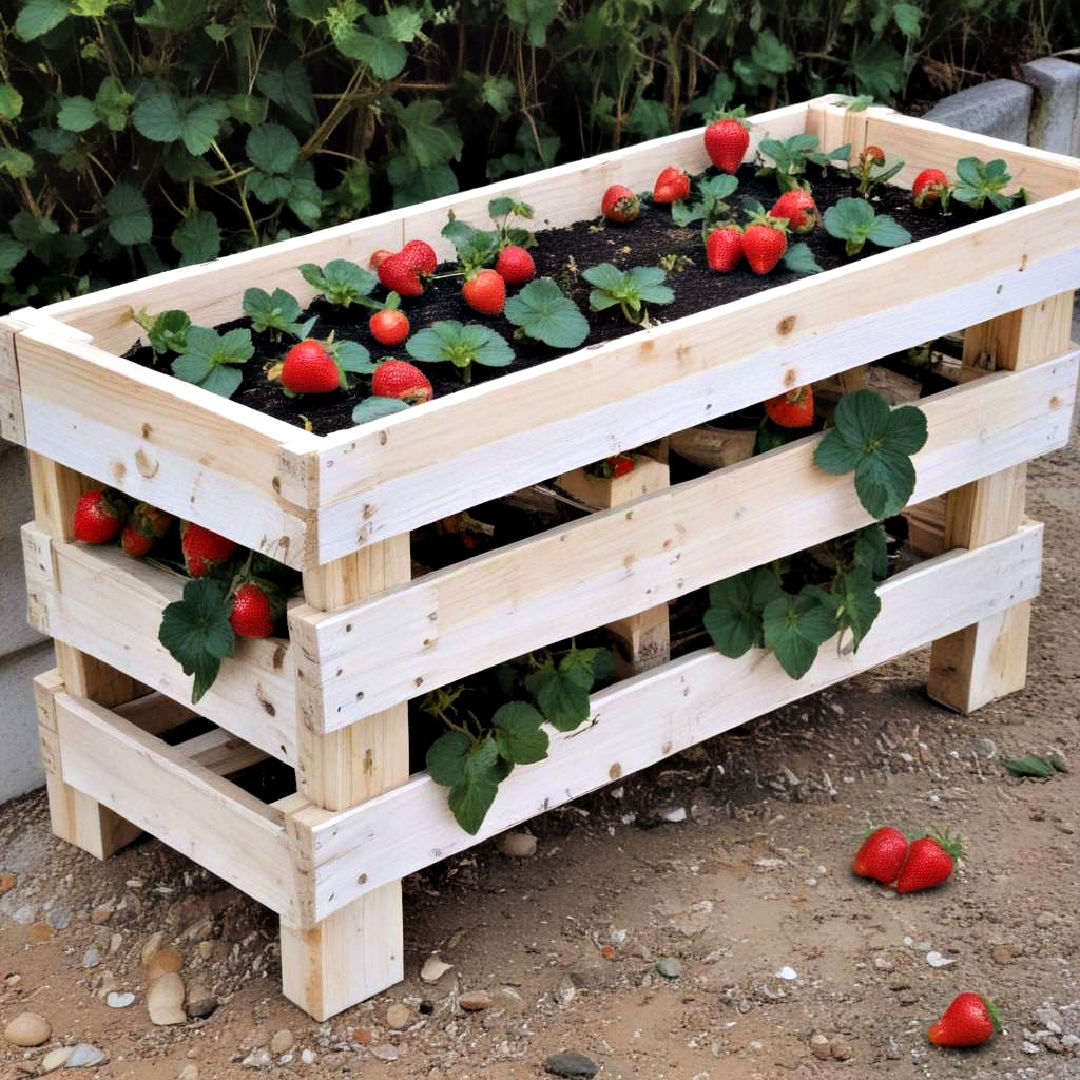 30 Pallet Garden Ideas for an Eco-Friendly Backyard