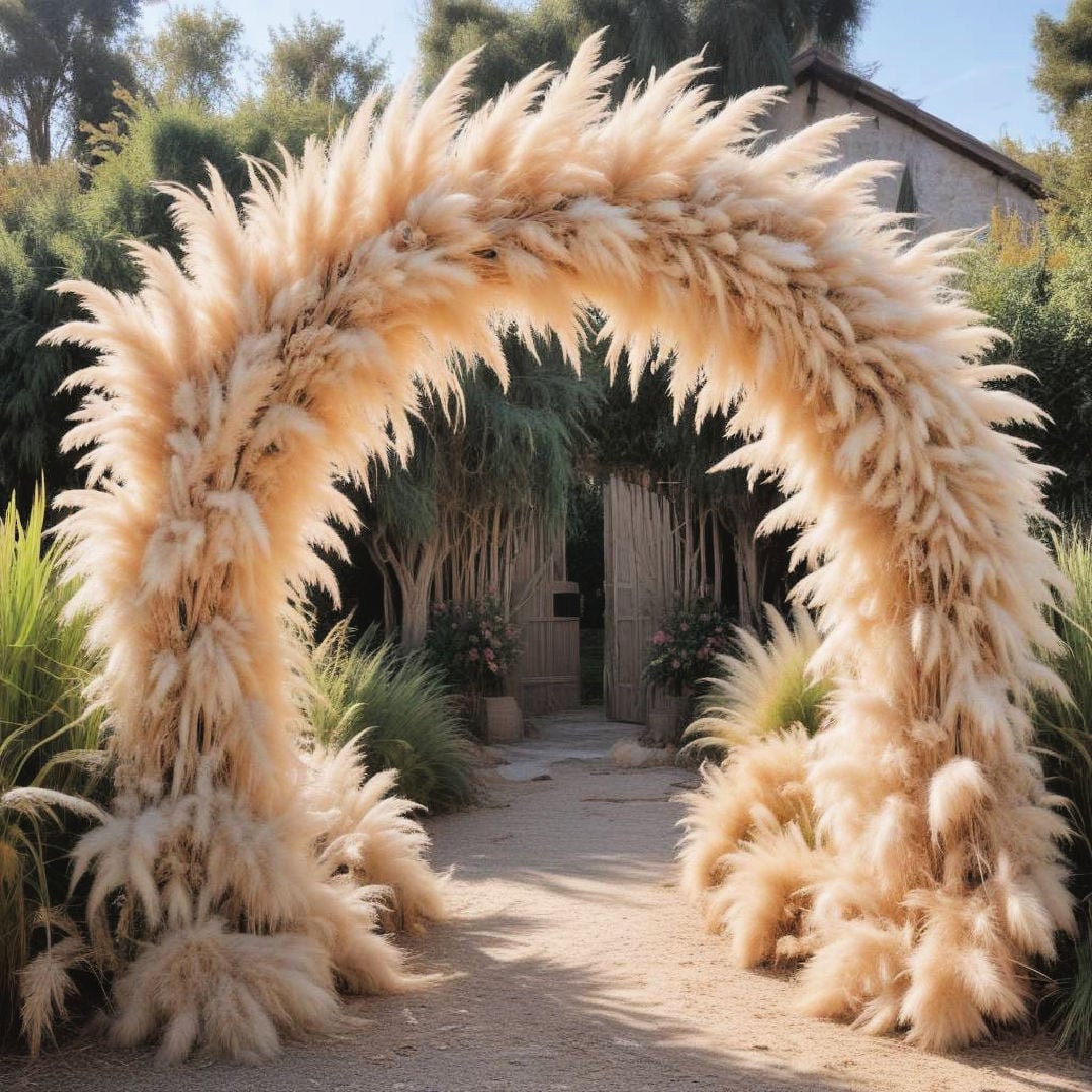 20 Pampas Grass Decor Ideas Perfect for Any Season