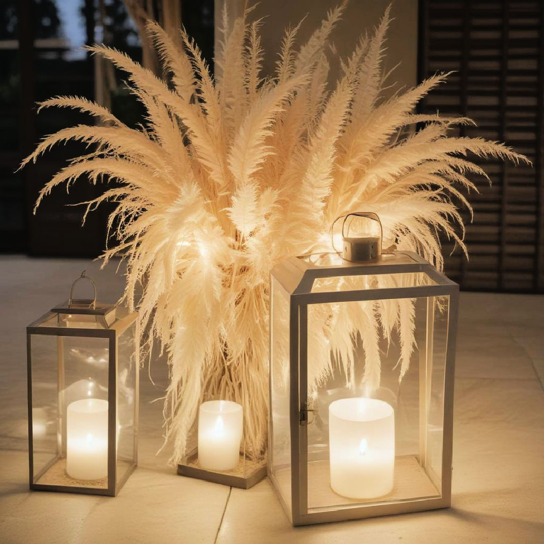 20 Pampas Grass Decor Ideas Perfect for Any Season