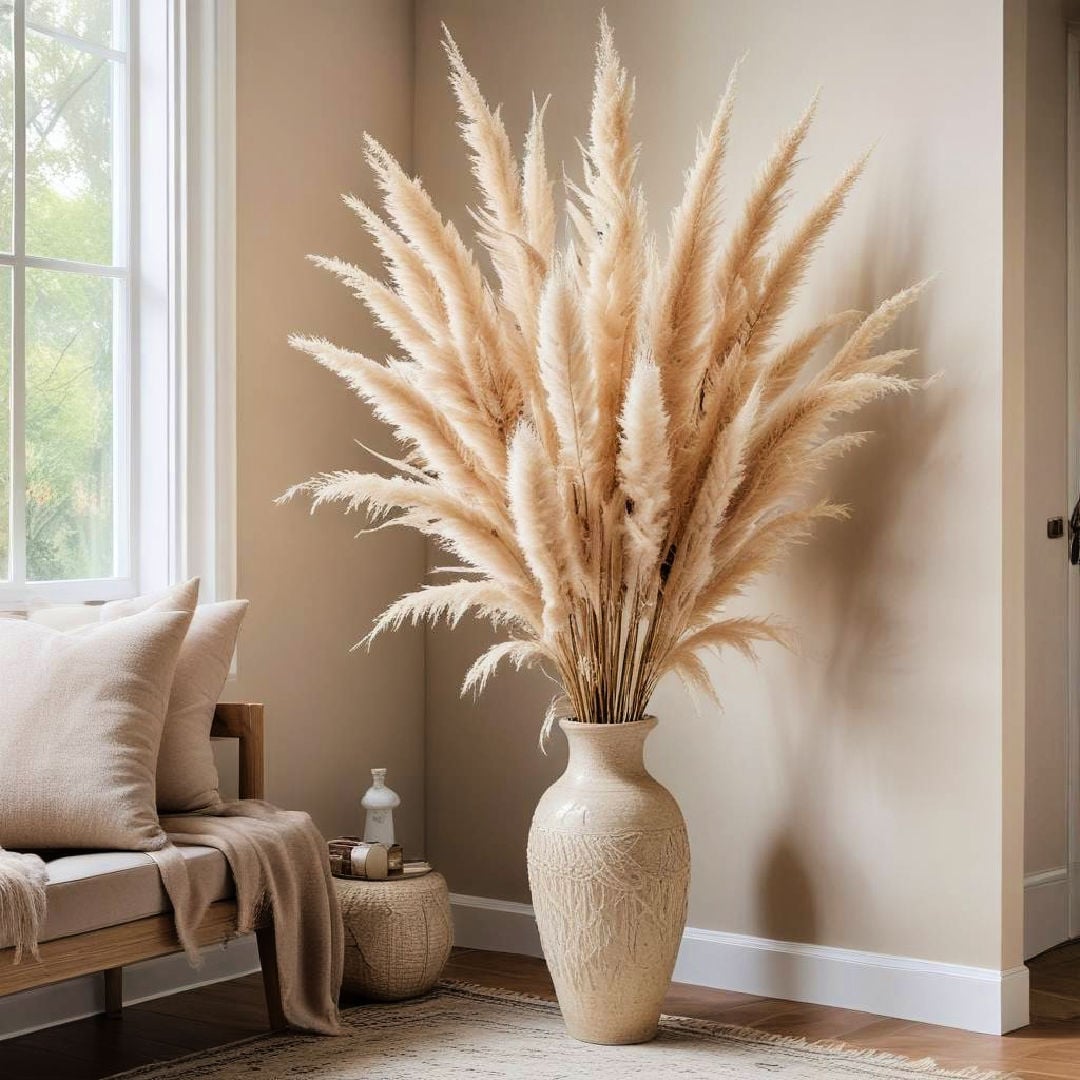 20 Pampas Grass Decor Ideas Perfect for Any Season