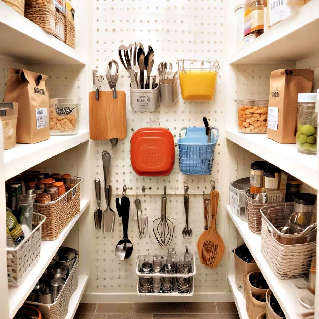 40 Walk-in Pantry Ideas for a Clutter-Free Kitchen