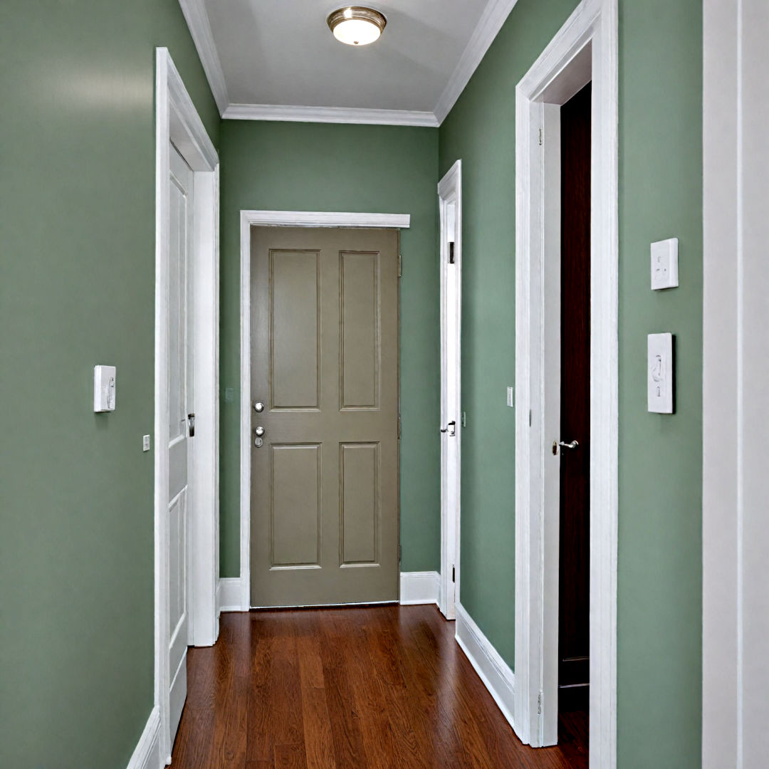 30 Narrow Hallway Ideas and Design Tips