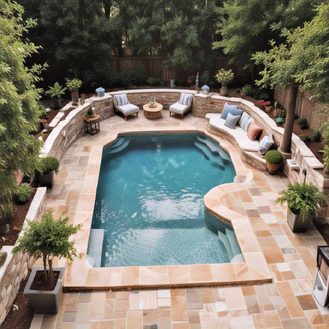 20 Pool Patio Ideas To Upgrade Your Backyard