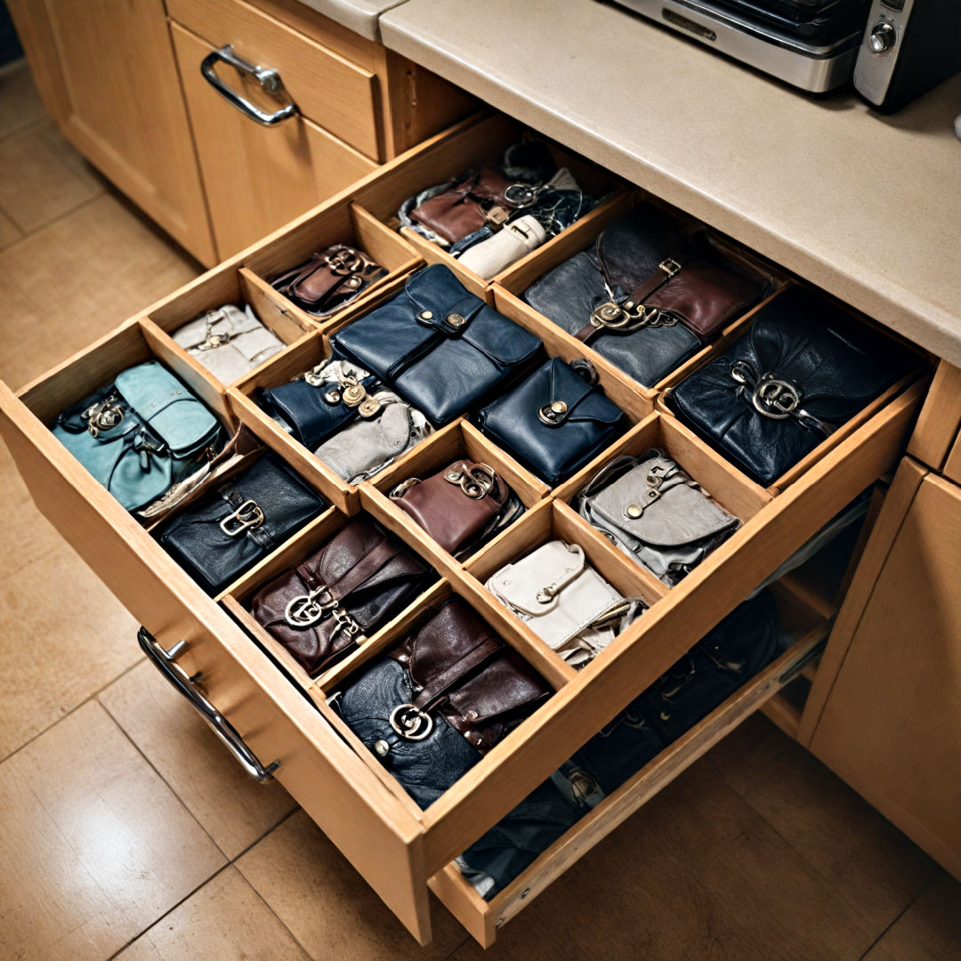 25 Purse Storage Ideas for Organizing Your Handbags