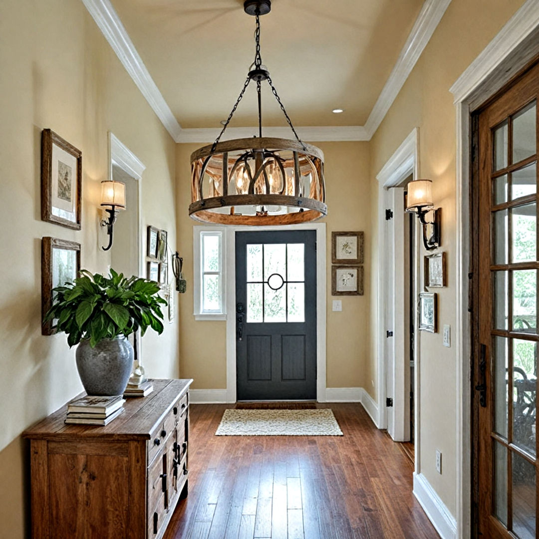 35 Entryway Lighting Ideas That Will Wow Your Guests