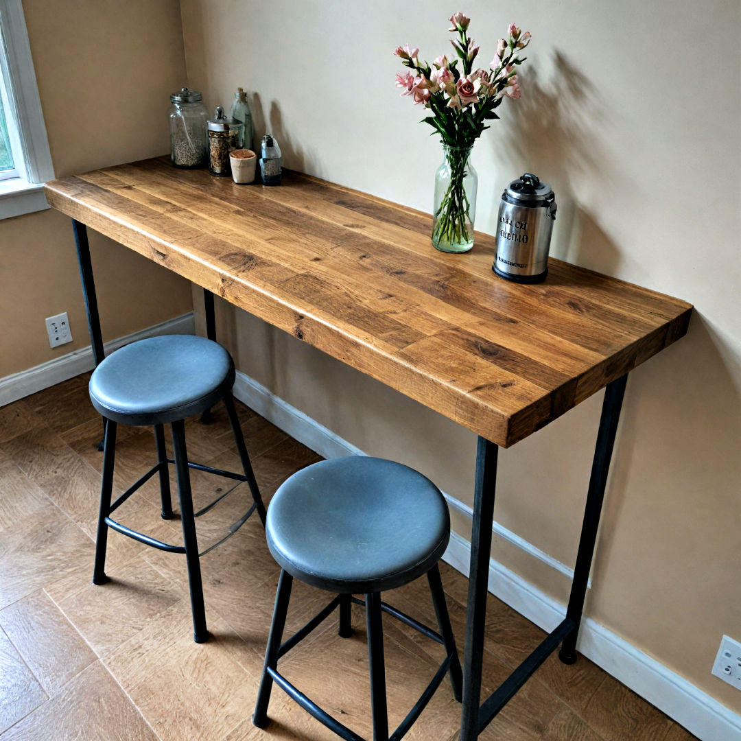 25 Breakfast Bar Ideas for a Modern and Cozy Kitchen