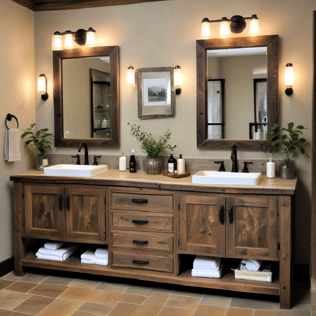 25 Double Vanity Bathroom Ideas That Will Inspire You
