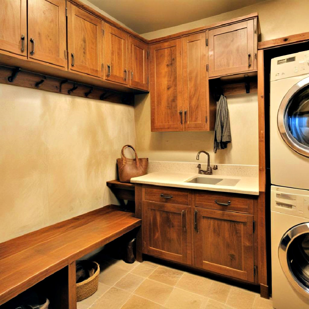 25 Mudroom Laundry Room Ideas to Maximize Small Spaces