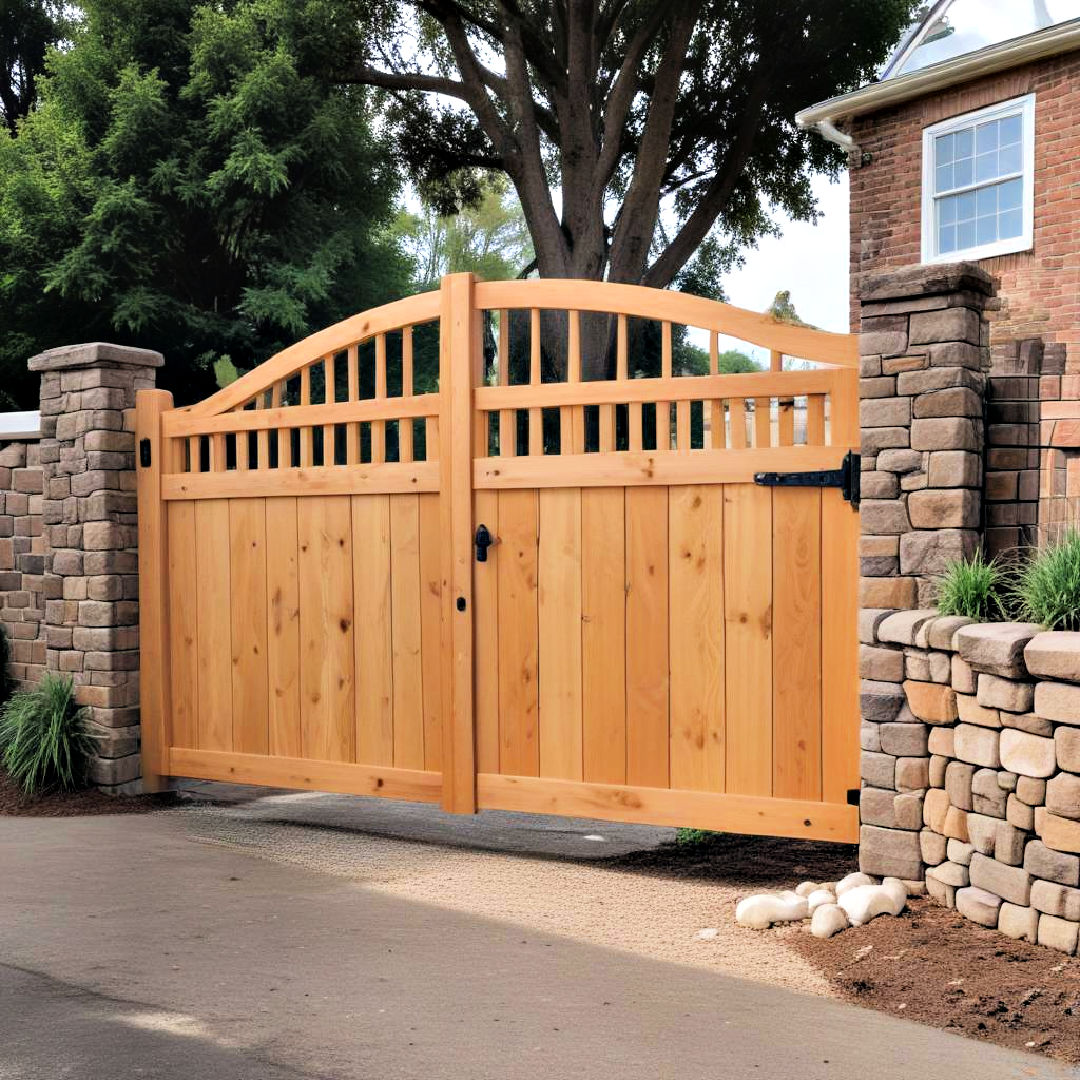 25 Front Gate Ideas to Make a Grand Entrance