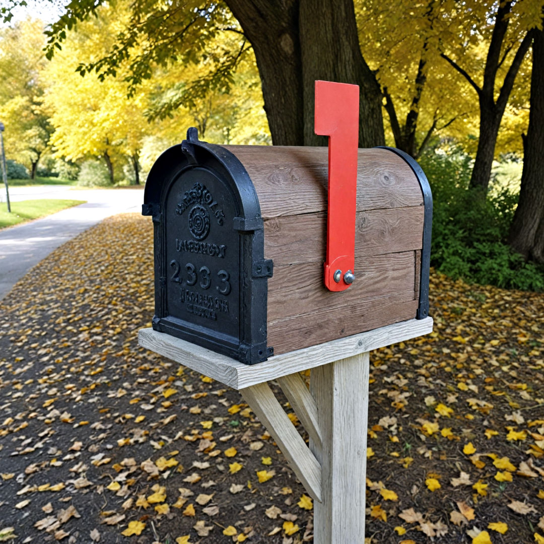 25 Mailbox Decor Ideas to Spruce Up Your Curb Appeal