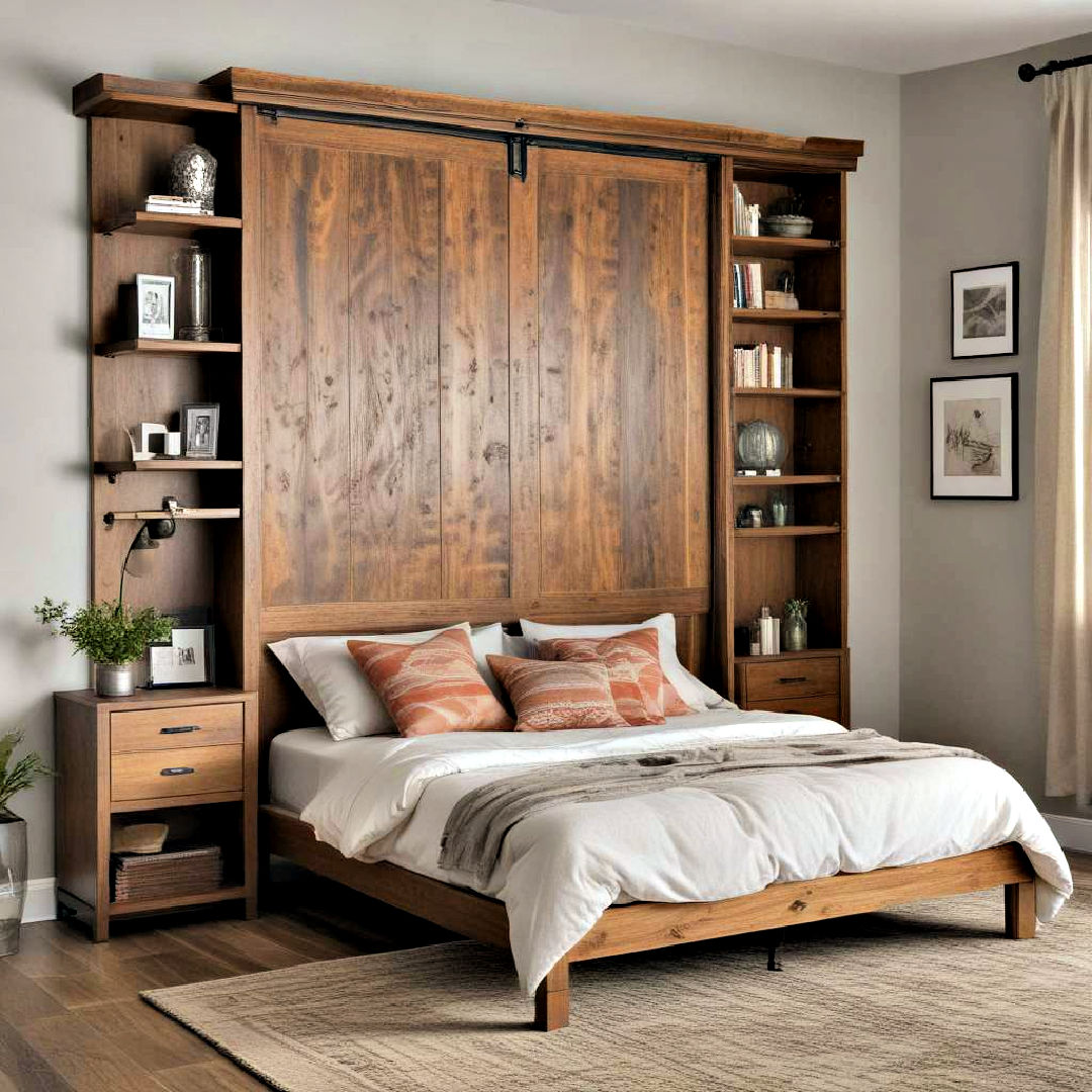 35 Murphy Bed Ideas to Maximize Your Small Space