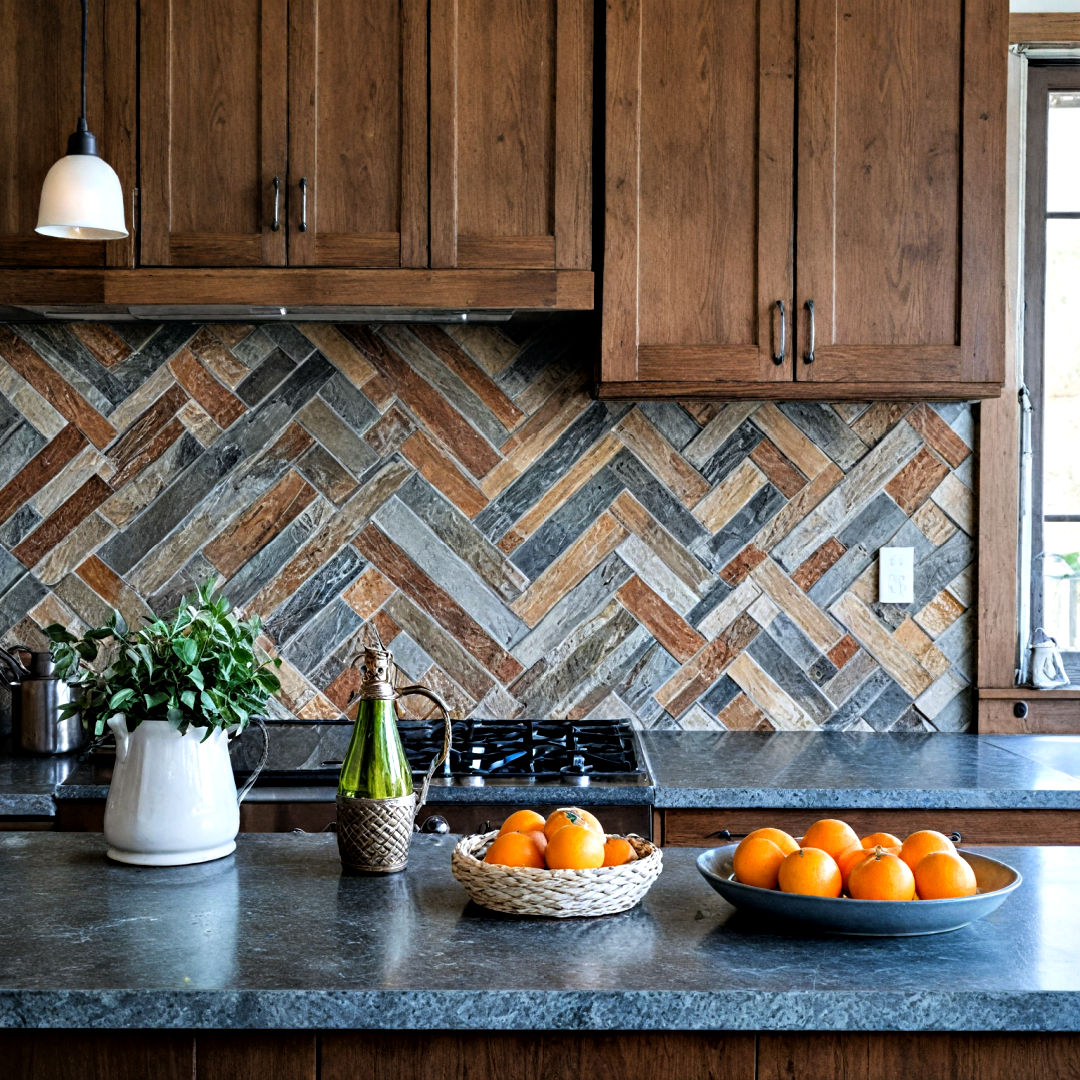 25 Farmhouse Kitchen Backsplash Ideas You'll Love