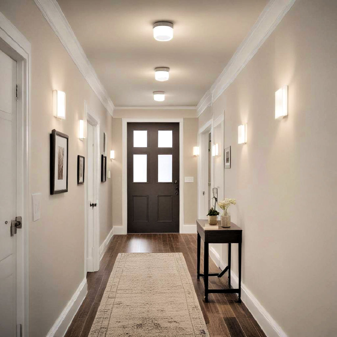 20 Hallway Lighting Ideas for A Welcoming Entrance
