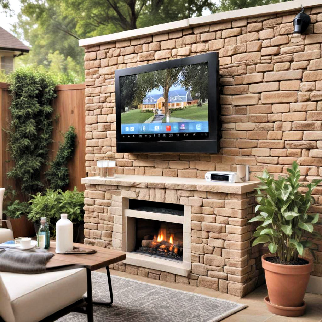 30 Outdoor TV Ideas for Every Backyard