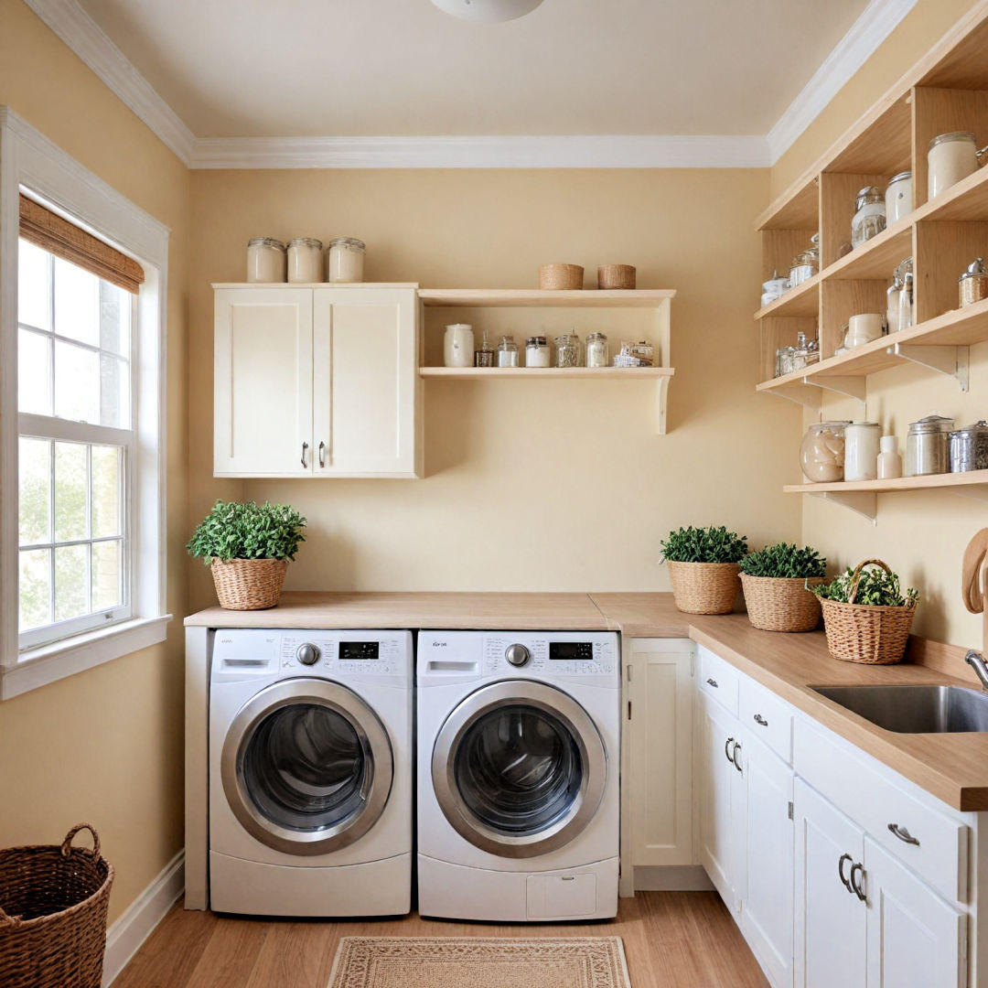 25 Laundry Room Paint Colors That Wash Away the Blahs
