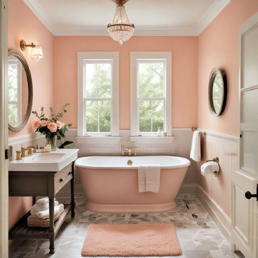 25 Small Bathroom Color Ideas for a Stylish Makeover