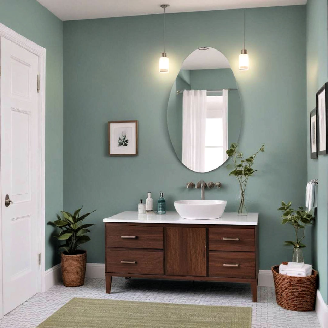 25 Small Bathroom Color Ideas for a Stylish Makeover